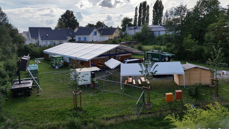 Galerie - Merscheider Schützenhaus